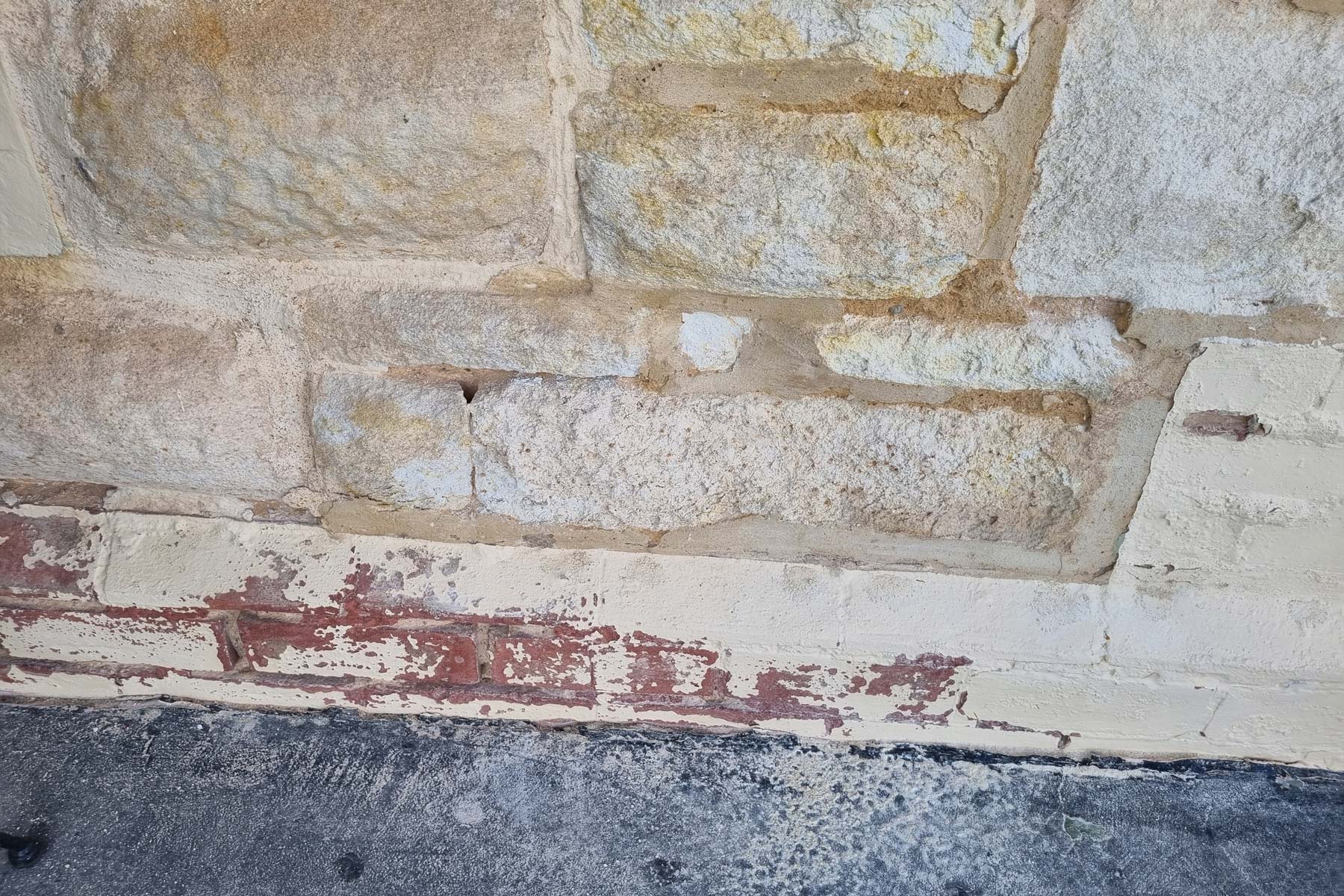 Stone Masonry, Heritage Restoration and Conservation